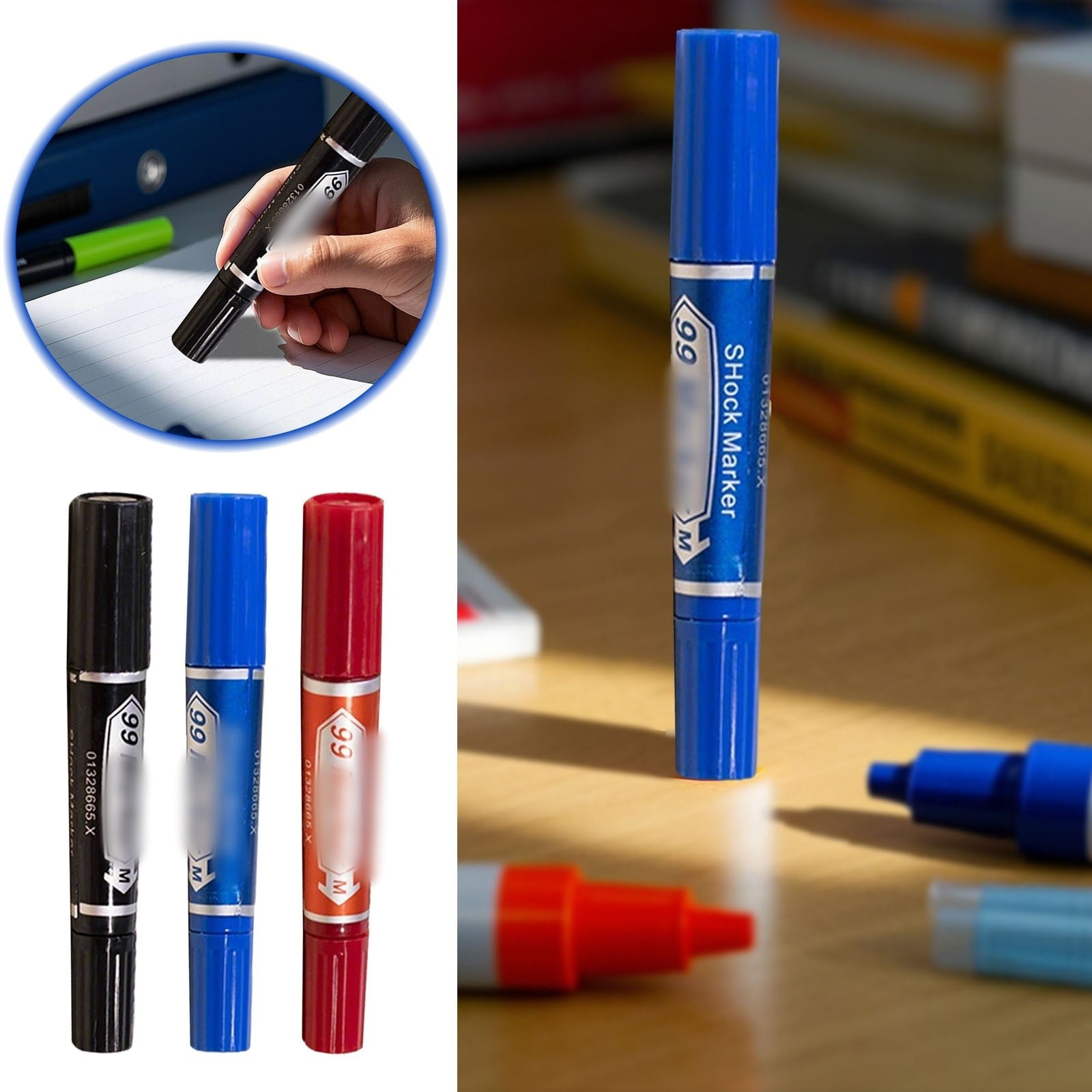 Prank Marker Toy Novelty Amusement Party Trick Baby Carillon ...