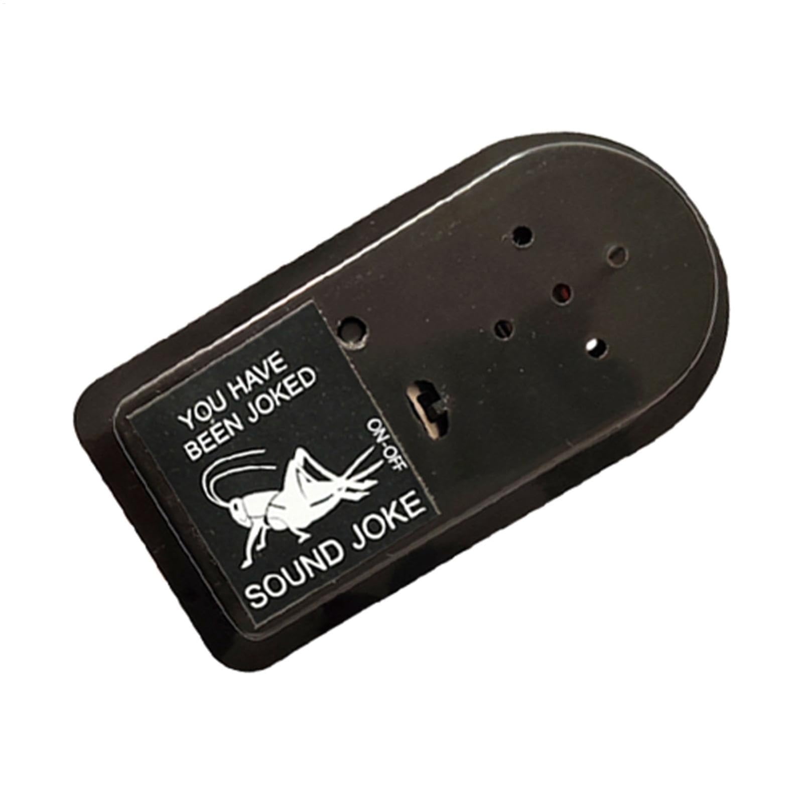 Prank Noise Maker | Hidden Annoyíng Sounds | Crickett Prank | Prank ...