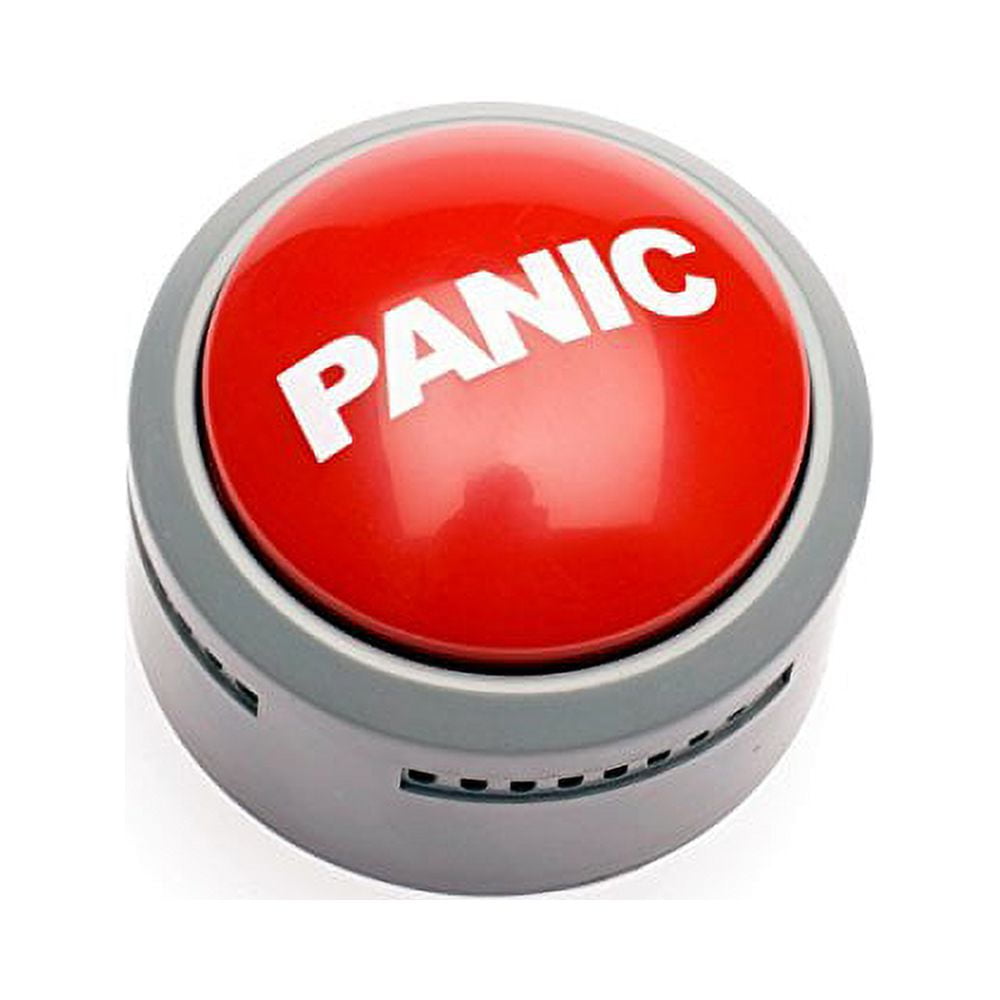 Prank Panic Button With Screaming Effect - Walmart.com
