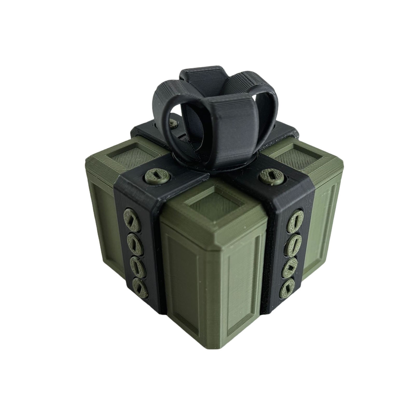 Prank Screw Box,Really Annoying Gift Box,3D Printed Annoying Gift Box ...