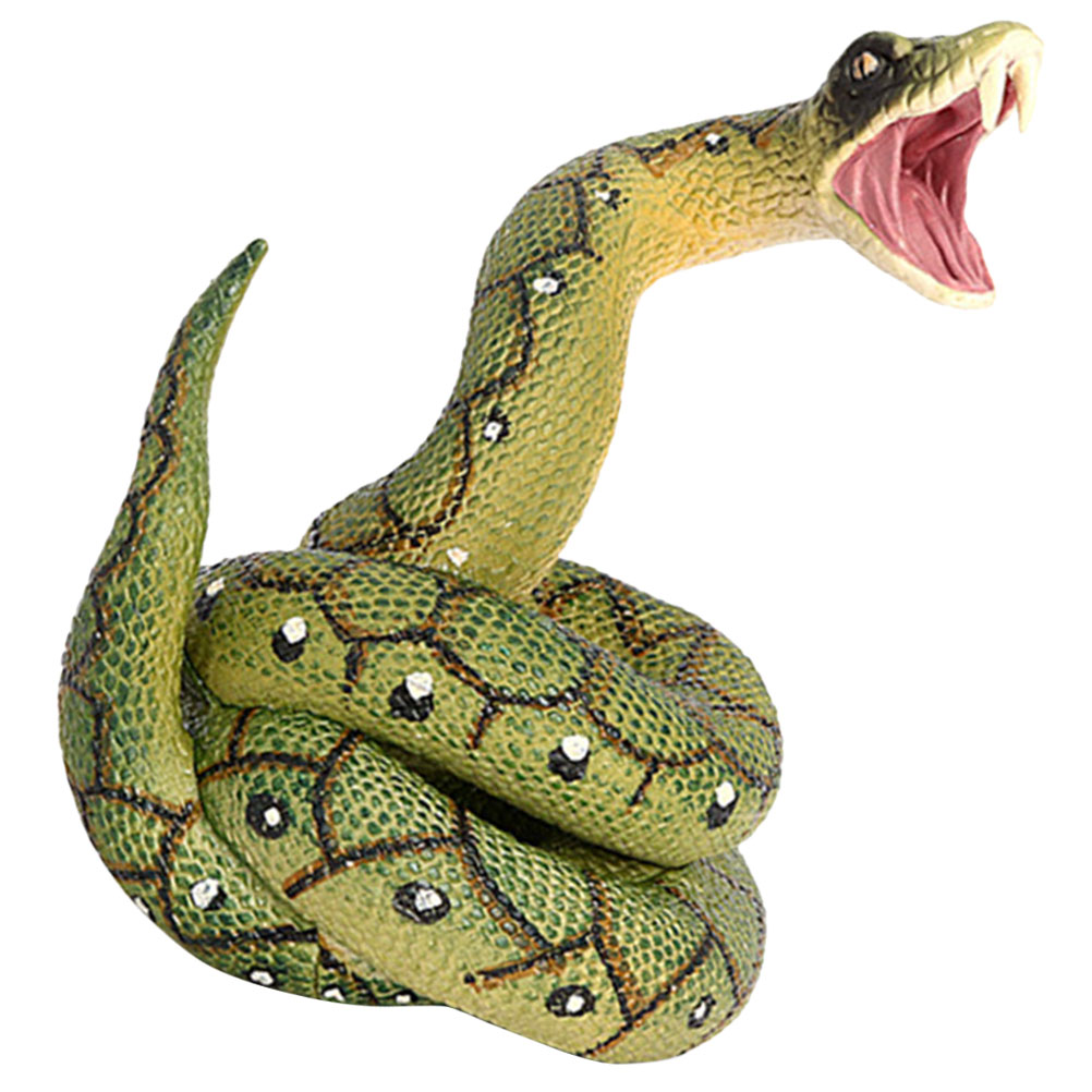 Prank Snake Model Creepy Animal Model Party Snake Model Creepy Snake ...