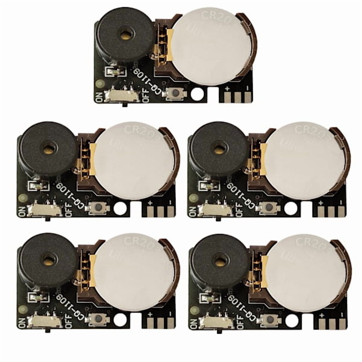 Prank Sound Maker Funny Practical Joke Toys Sticky Small Pranks Gag ...