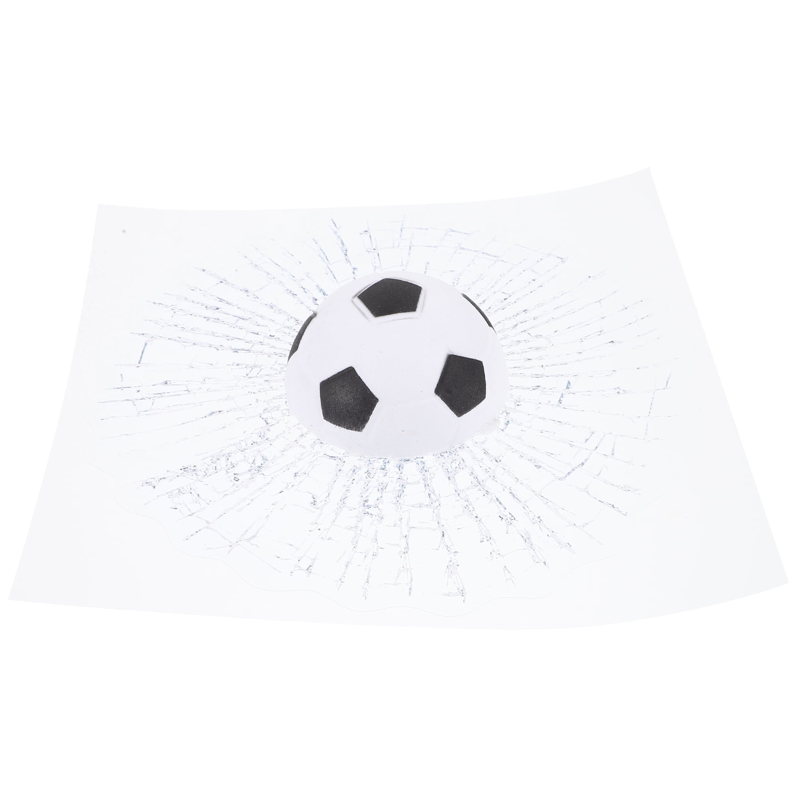 Prank Sticker Car Window Neon Signs for Wall Decor Stickers - Walmart.com