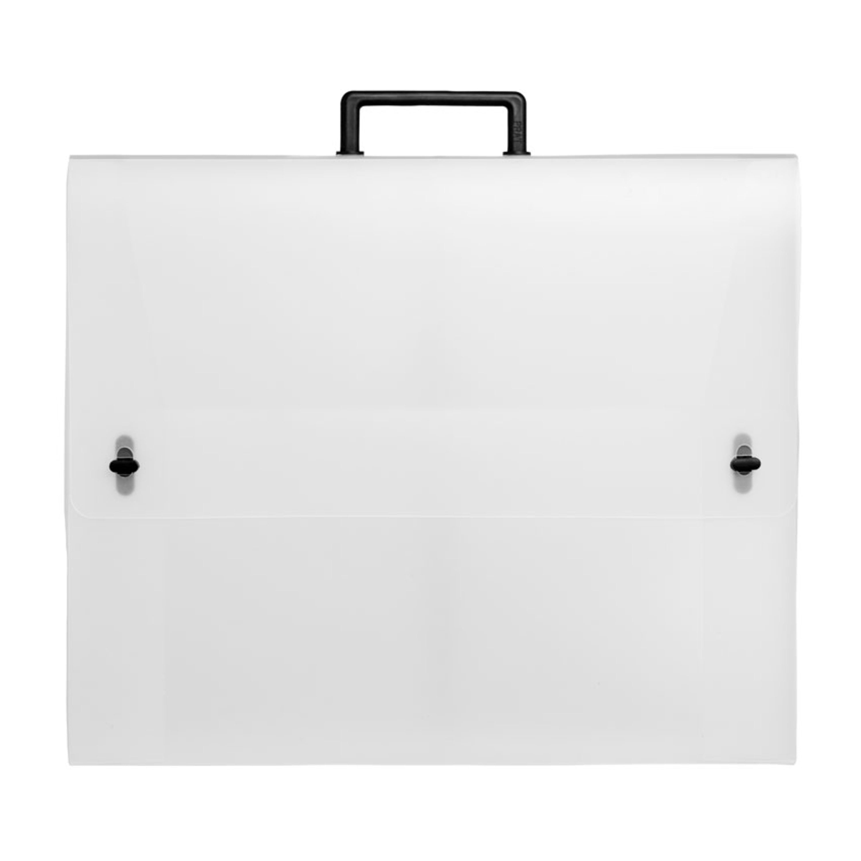 Prat Start 0 Essential Translucent Portfolio, 17" x 22" - Walmart.com