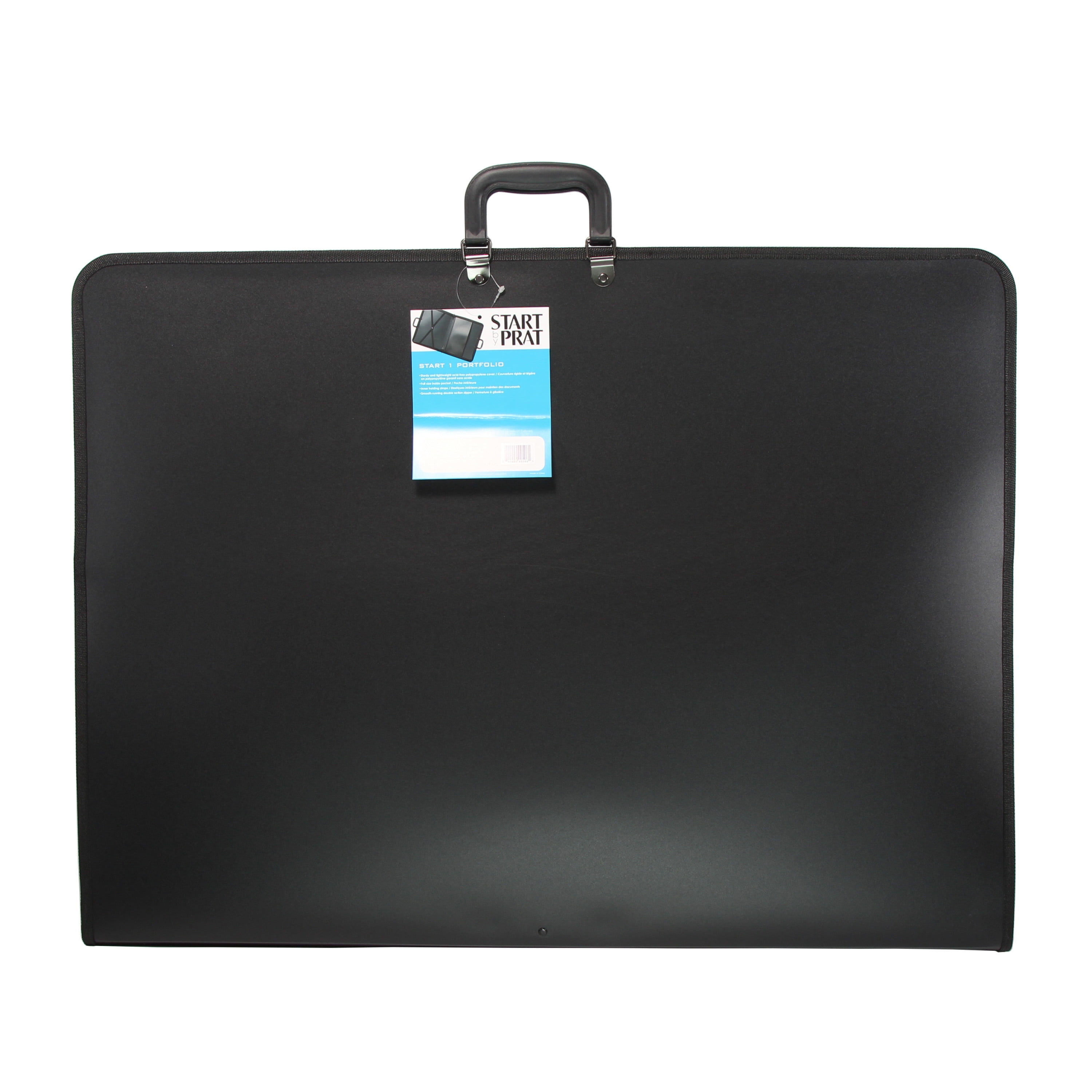 Prat Start 1 Portfolio, 31in x 23in x 1in - Walmart Business Supplies