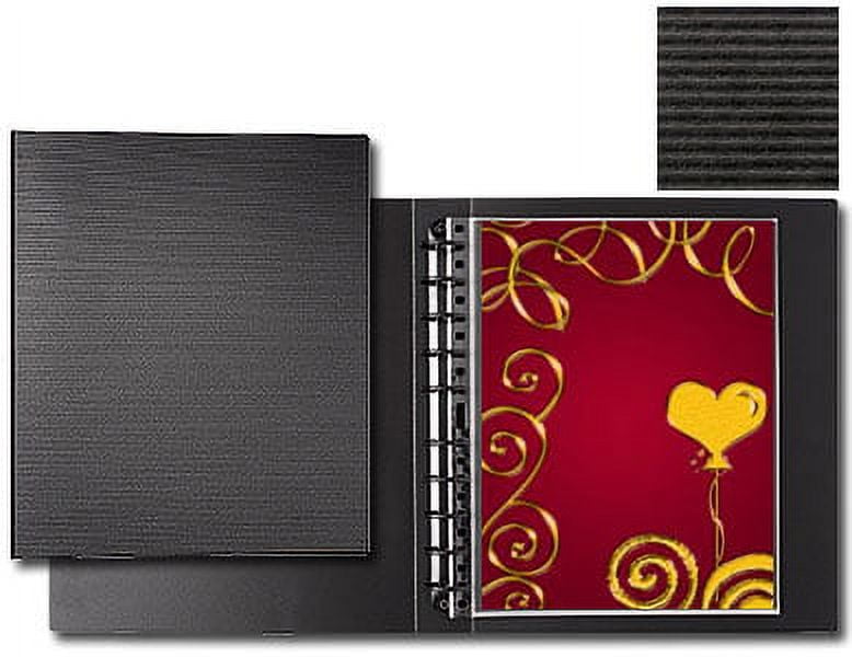 Prat Start Premium Multi-Ring Binders - Walmart.com