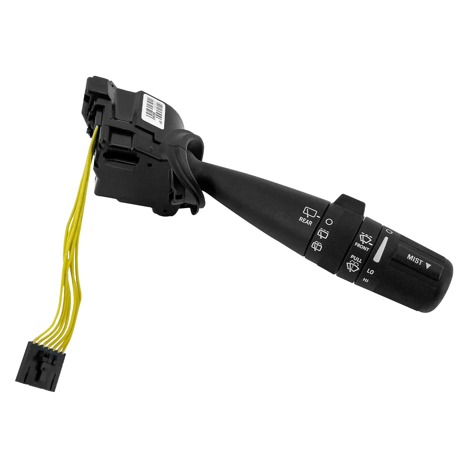 PratRaken 68003215AD Windshield Wiper Switch Fits for J-eep Wrangler ...