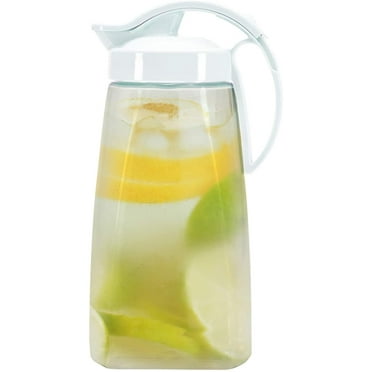 Iced Fruit Infusion Pitcher with Ice Core - Walmart.com