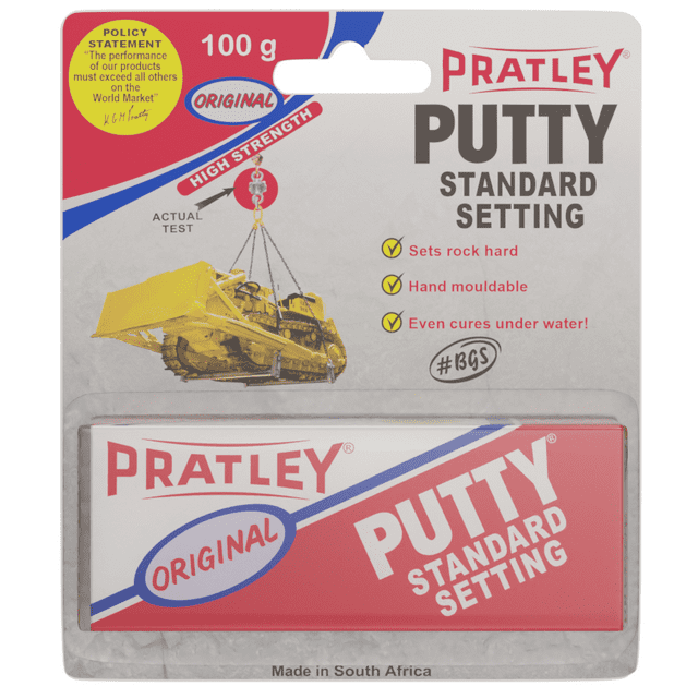 Pratley Standard Setting Putty - Walmart.com