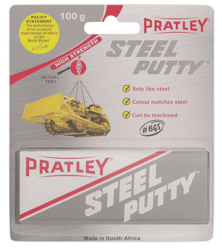 Pratley Steel Putty - Walmart.com