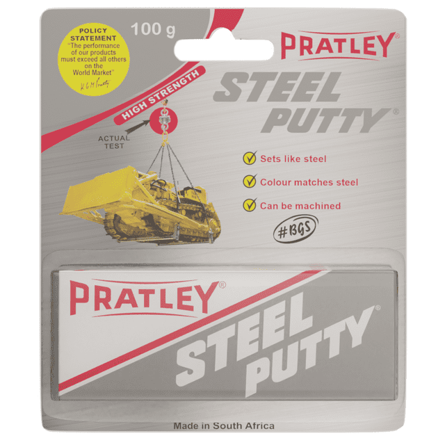 Pratley Steel Putty - Walmart.com