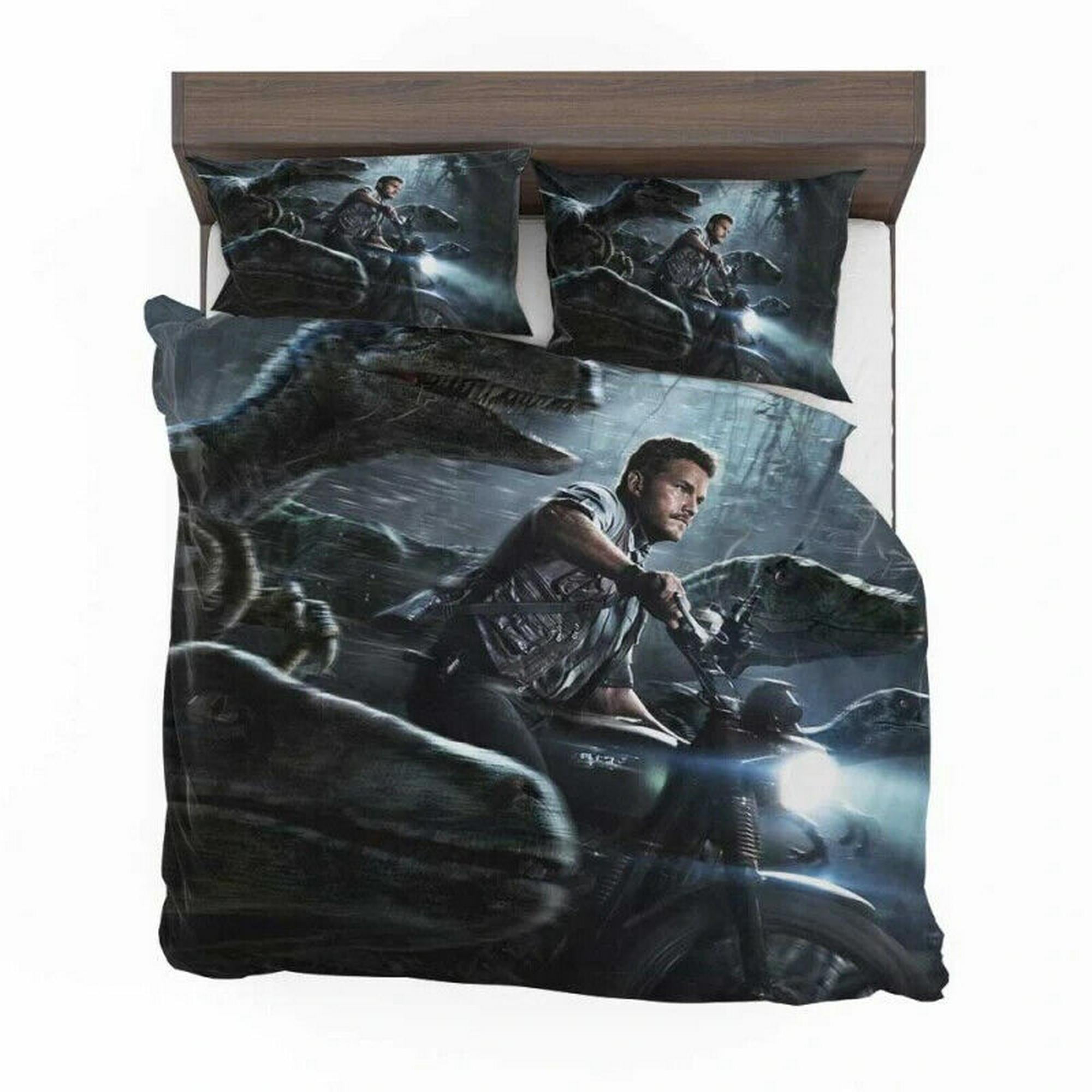 Pratt Futuristic Space-Themed Bedding Collection Single & Double Sizes ...