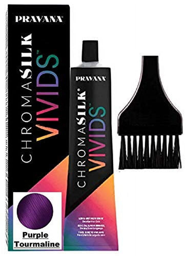 Pravana ChromaSilk VIVIDS CRYSTALS Hair Color Shades Thailand | Ubuy