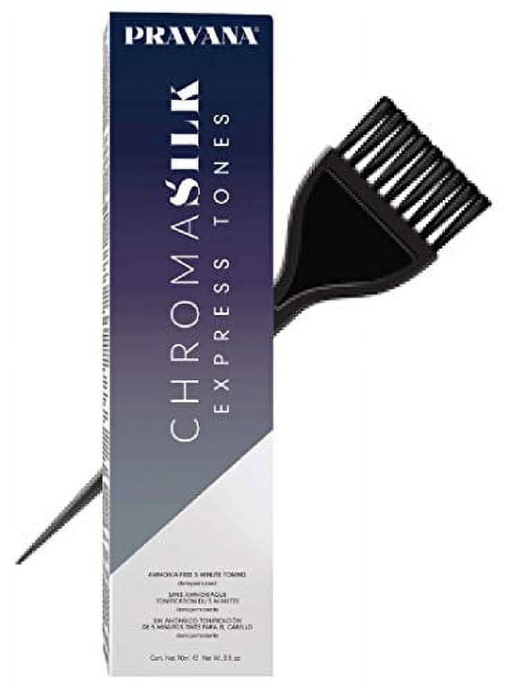 Pravana Chromasilk EXPRESS TONES Ammonia-Free 5 Minute Toning DEMI ...