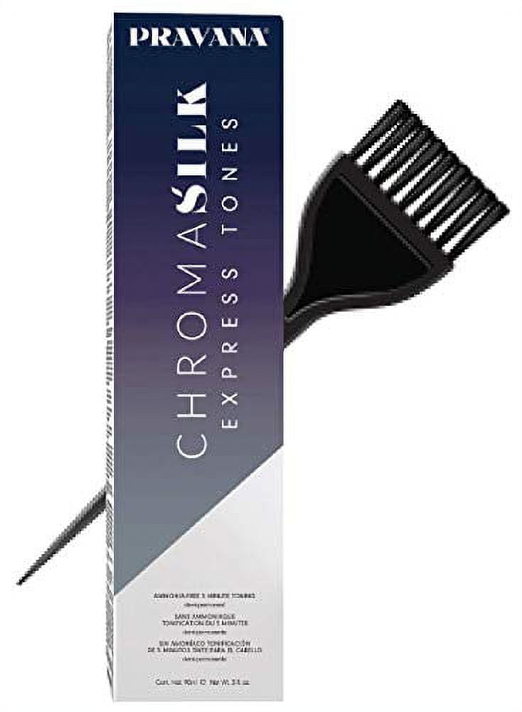 Pravana Chromasilk EXPRESS TONES Ammonia-Free 5 Minute Toning DEMI ...