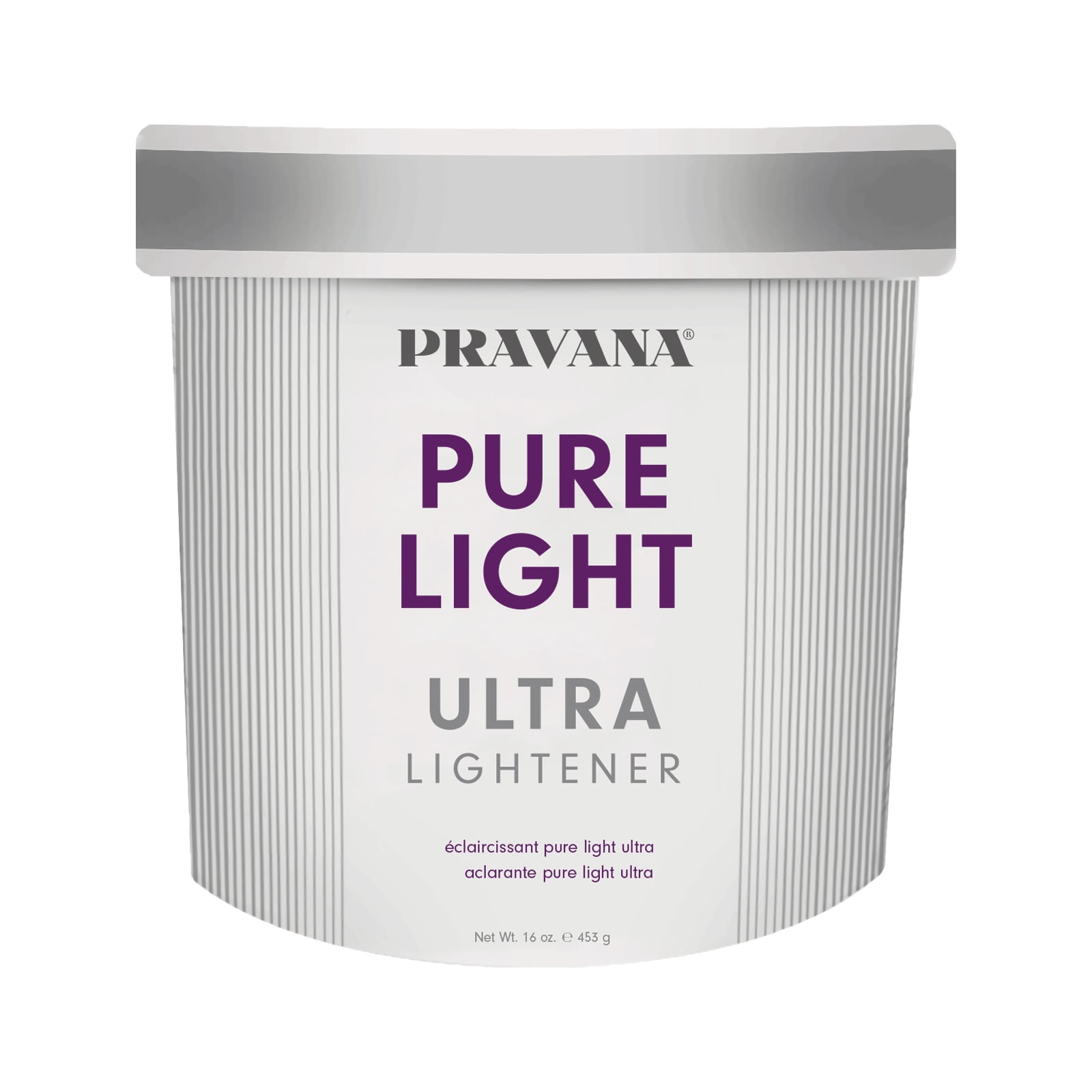 Pravana Pure Light Hair Color Ultra Lightener - 16 oz - Walmart.com