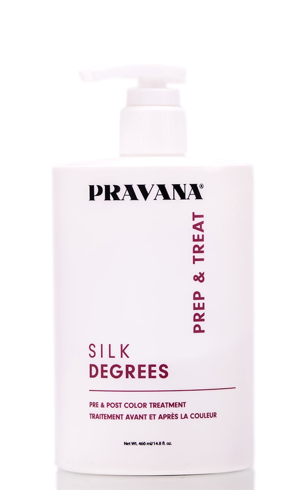 Pravana Silk Degrees Prep & Treat - 14.8 oz - Walmart.com