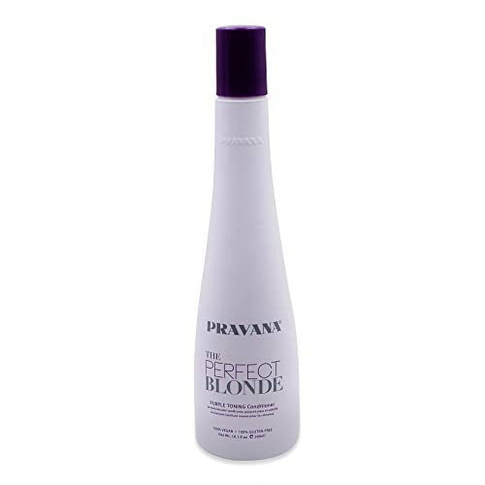 Pravana The Perfect Blonde Purple Toning Conditioner 10 1 Oz