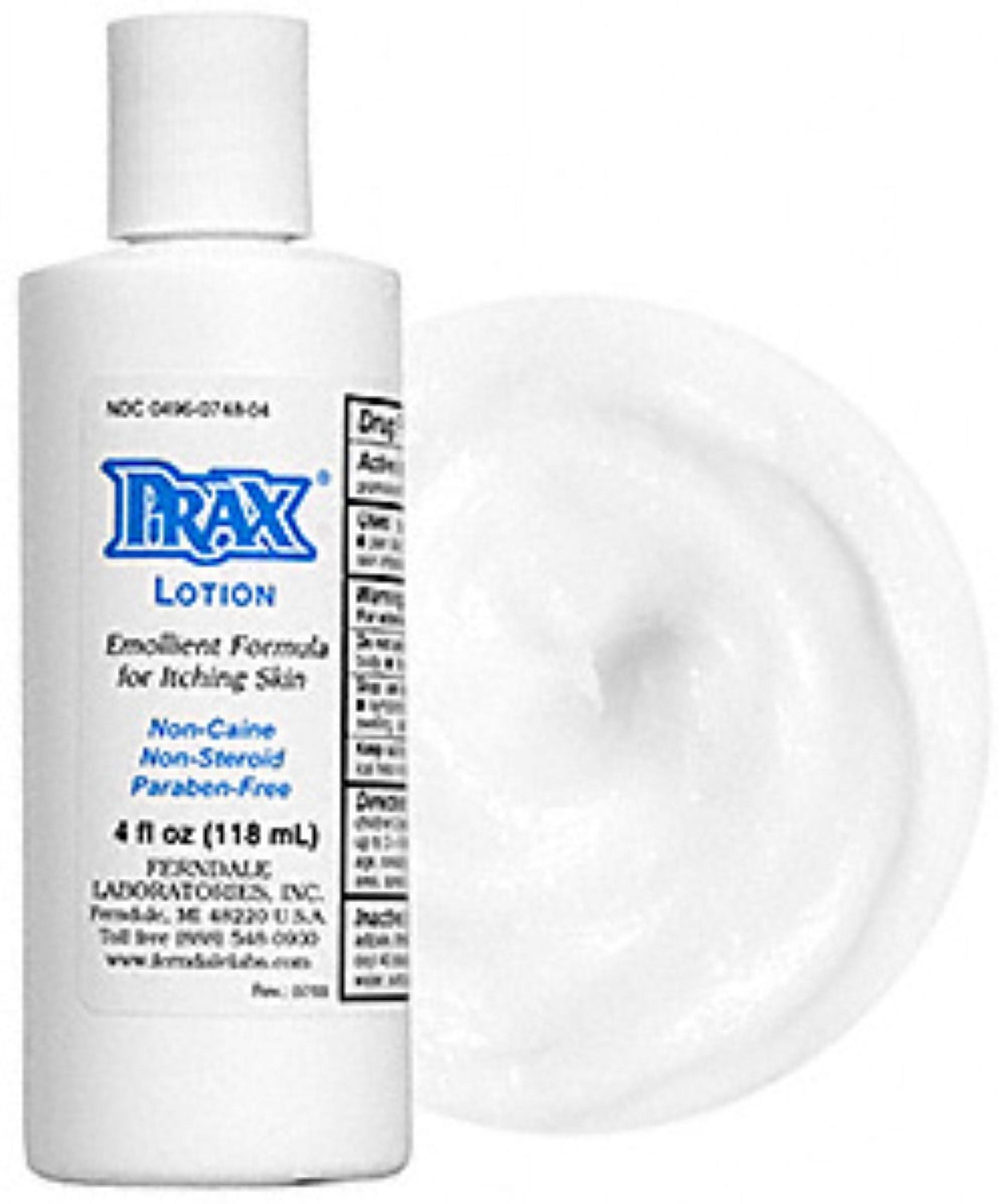 Prax Lotion 4 oz (Pack of 2) - Walmart.com