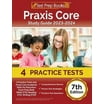 Praxis Core Study Guide 2020-2021: Praxis Core Academic Skills for ...