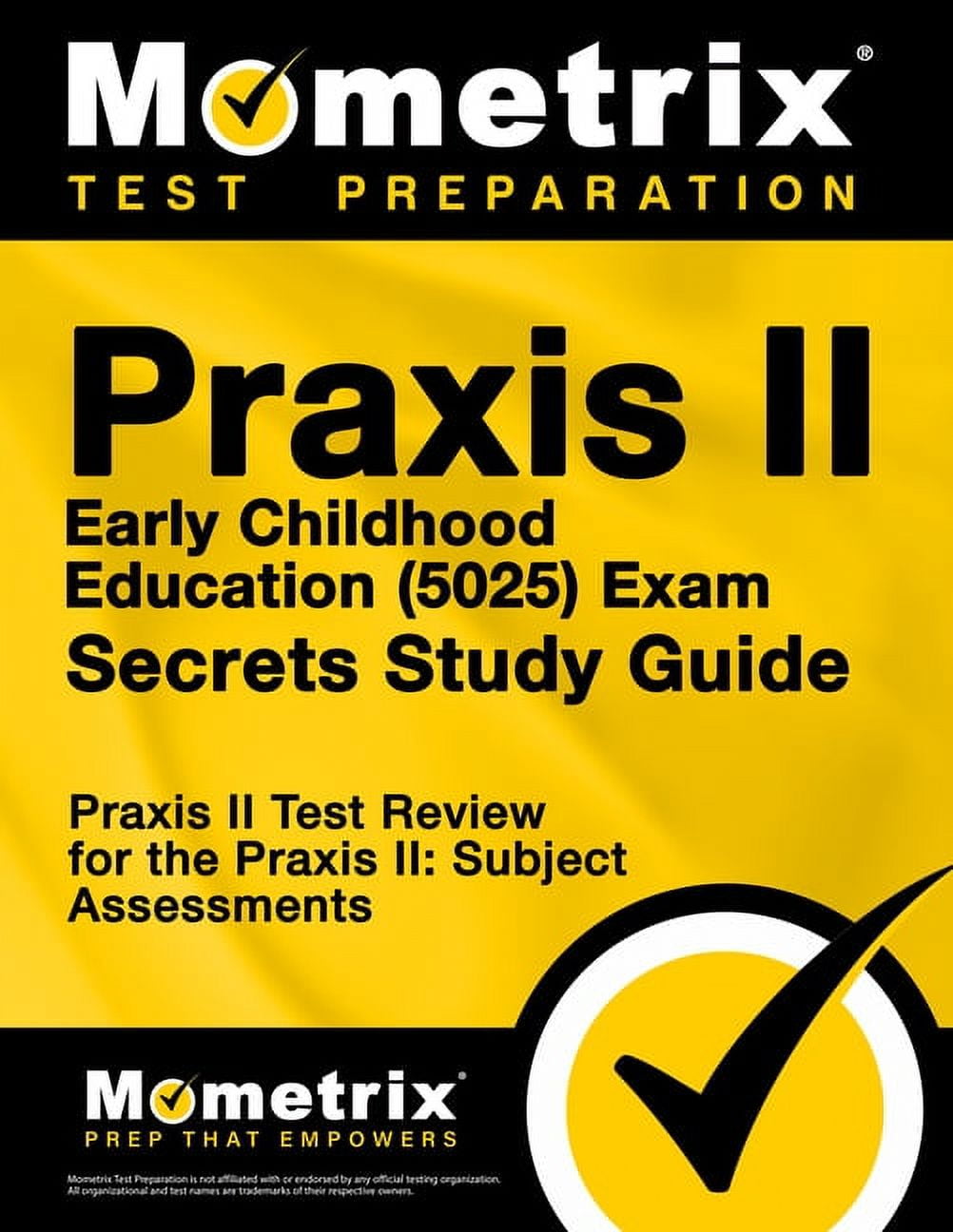 Praxis II Early Childhood Education (5025) Exam Secrets Study Guide ...