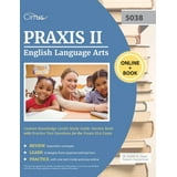 Praxis II English Language Arts Content Knowledge (5038) Study Guide ...