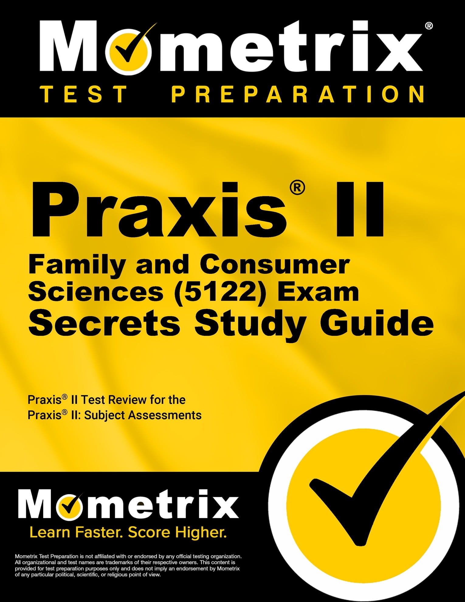 Free Shipping! Praxis II Family and Consumer Sciences 5122 Exam Secrets ...