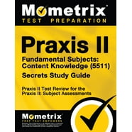 Praxis II Reading Specialist (5301) Exam Secrets Study Guide : Praxis ...