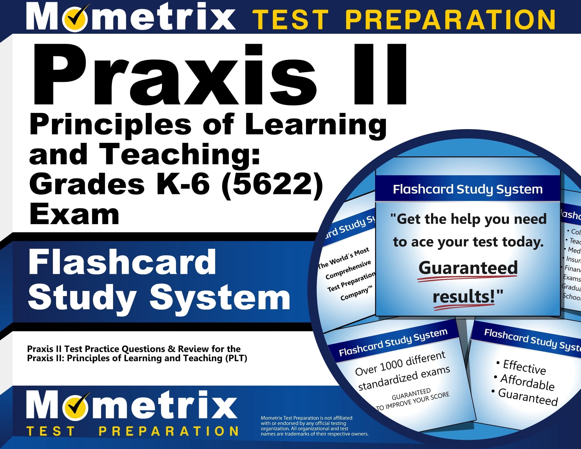 Praxis II Principles of Learning and Teaching: Grades K-6 (5622) Exam ...