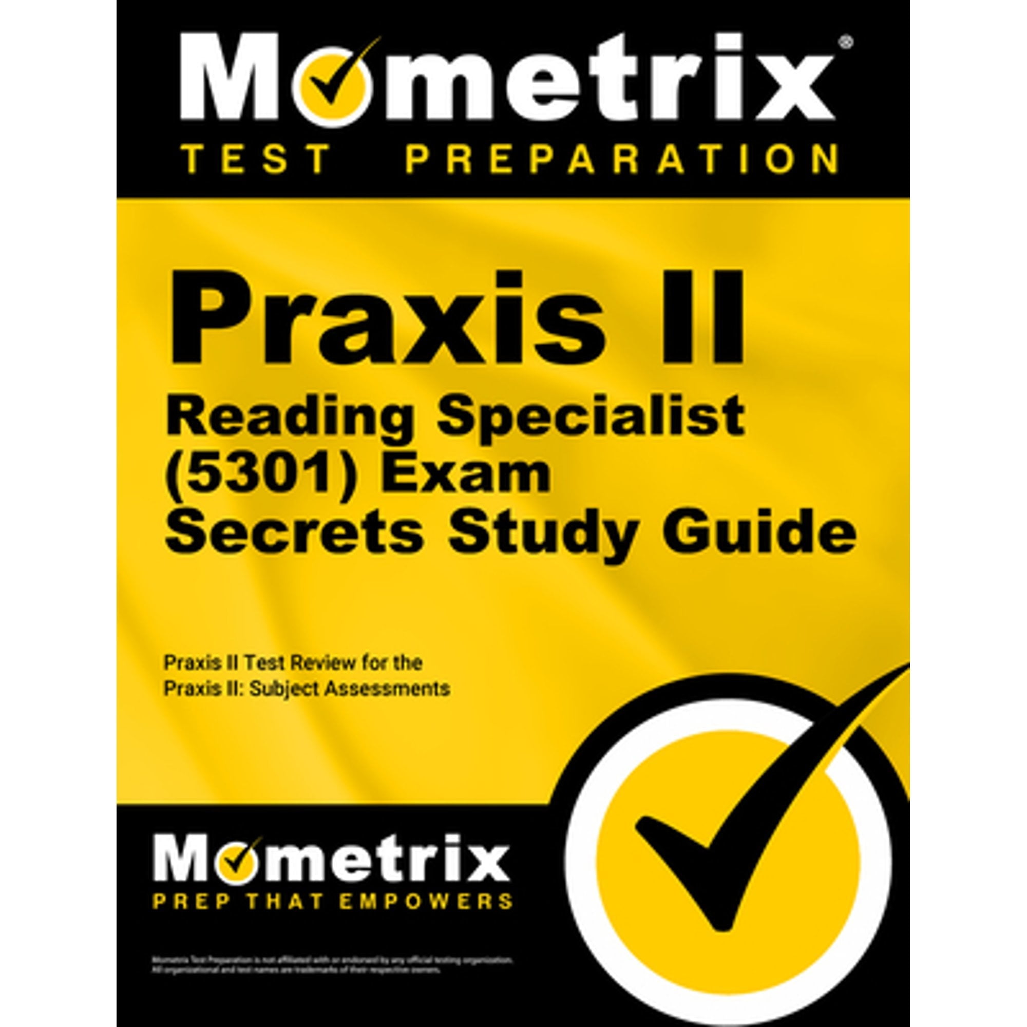 Praxis II Reading Specialist (5301) Exam Secrets Study Guide : Praxis ...