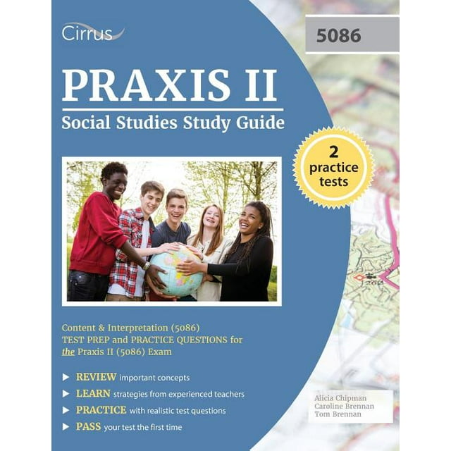 Praxis II Social Studies Study Guide : Content and Interpretation (5086 ...