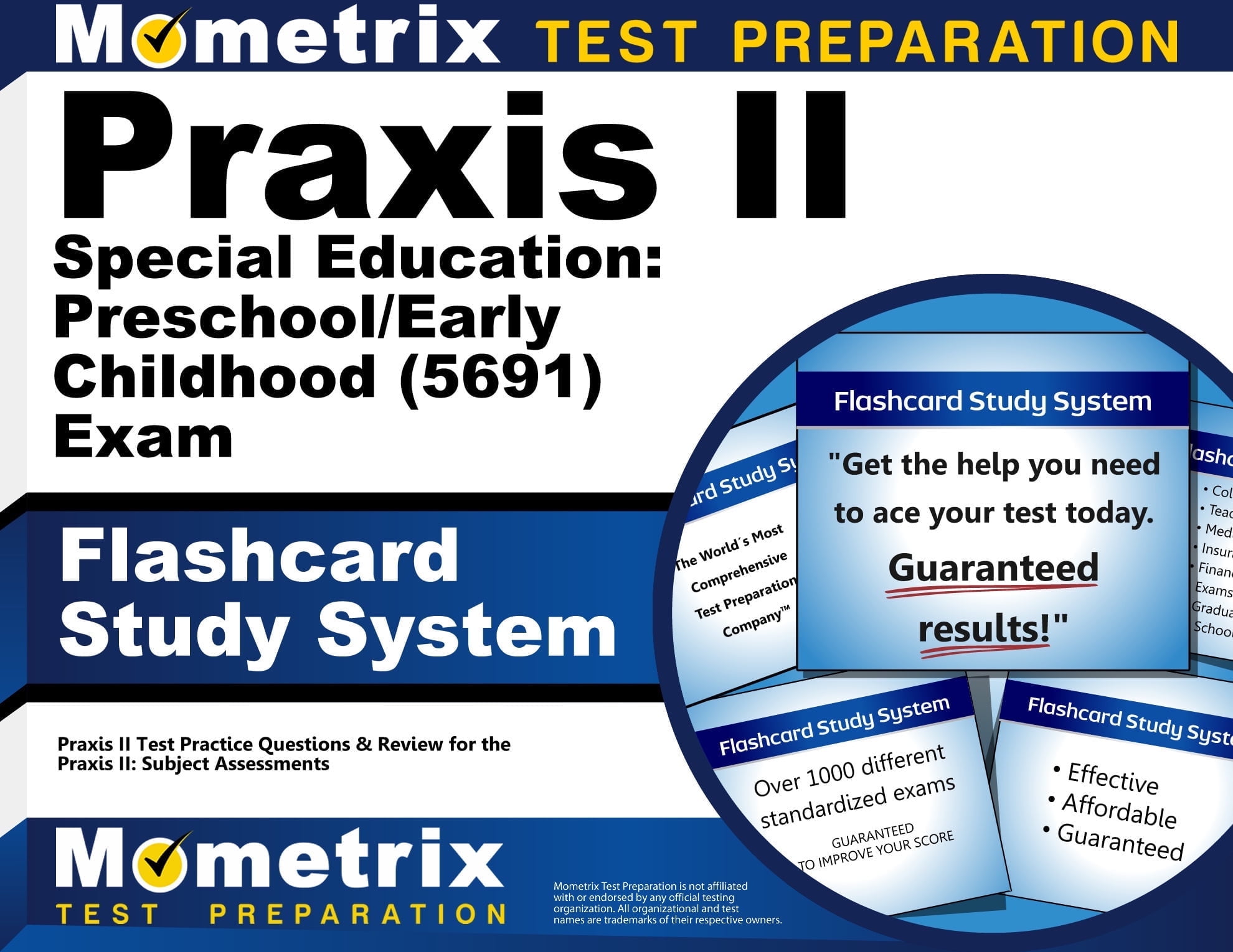 Praxis II Special Education: Preschool/Early Childhood (5691) Exam ...