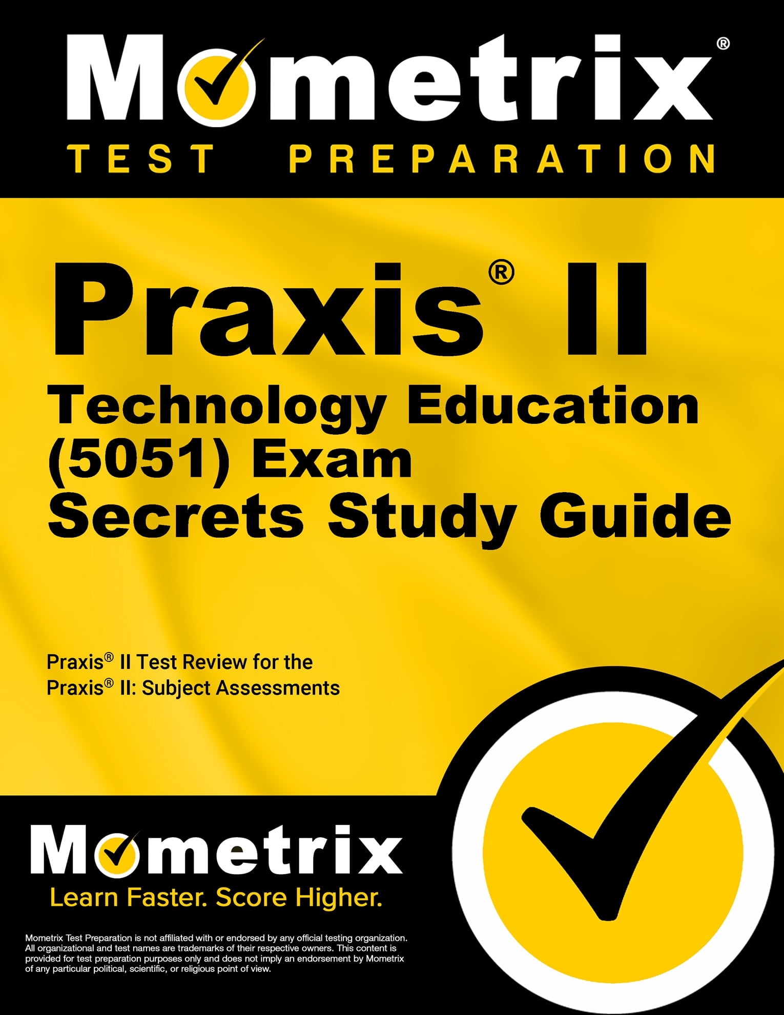 Praxis II Technology Education (5051) Exam Secrets Study Guide: Praxis ...