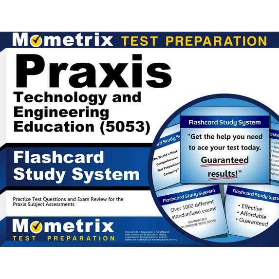 Praxis Technology and Engineering Education (5053) Flashcard Study ...