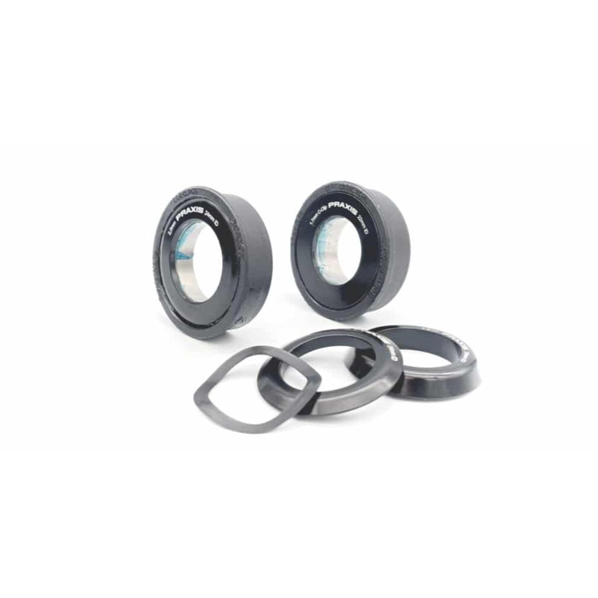 Praxis Works M24 Bottom Bracket - PRESS FIT - M24-BB86/BB90/BB92 - 86 ...