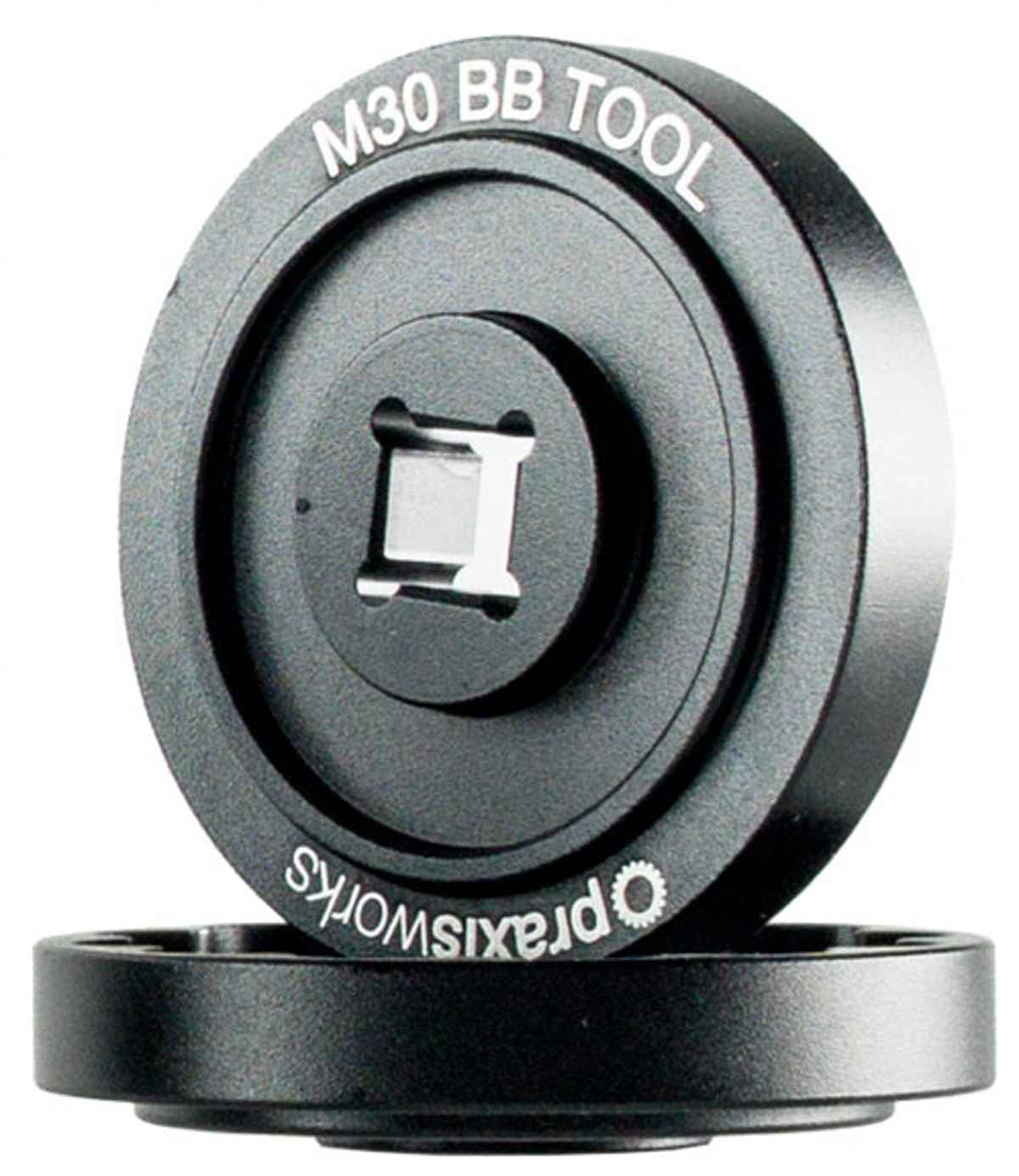 Praxis Works M30 Bottom Bracket Tool 3/8" Socket Style - Walmart.com