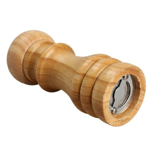 Praxon Manual Salt Spice Corn Mill Grinder Wooden Pepper Mill Shaker ...