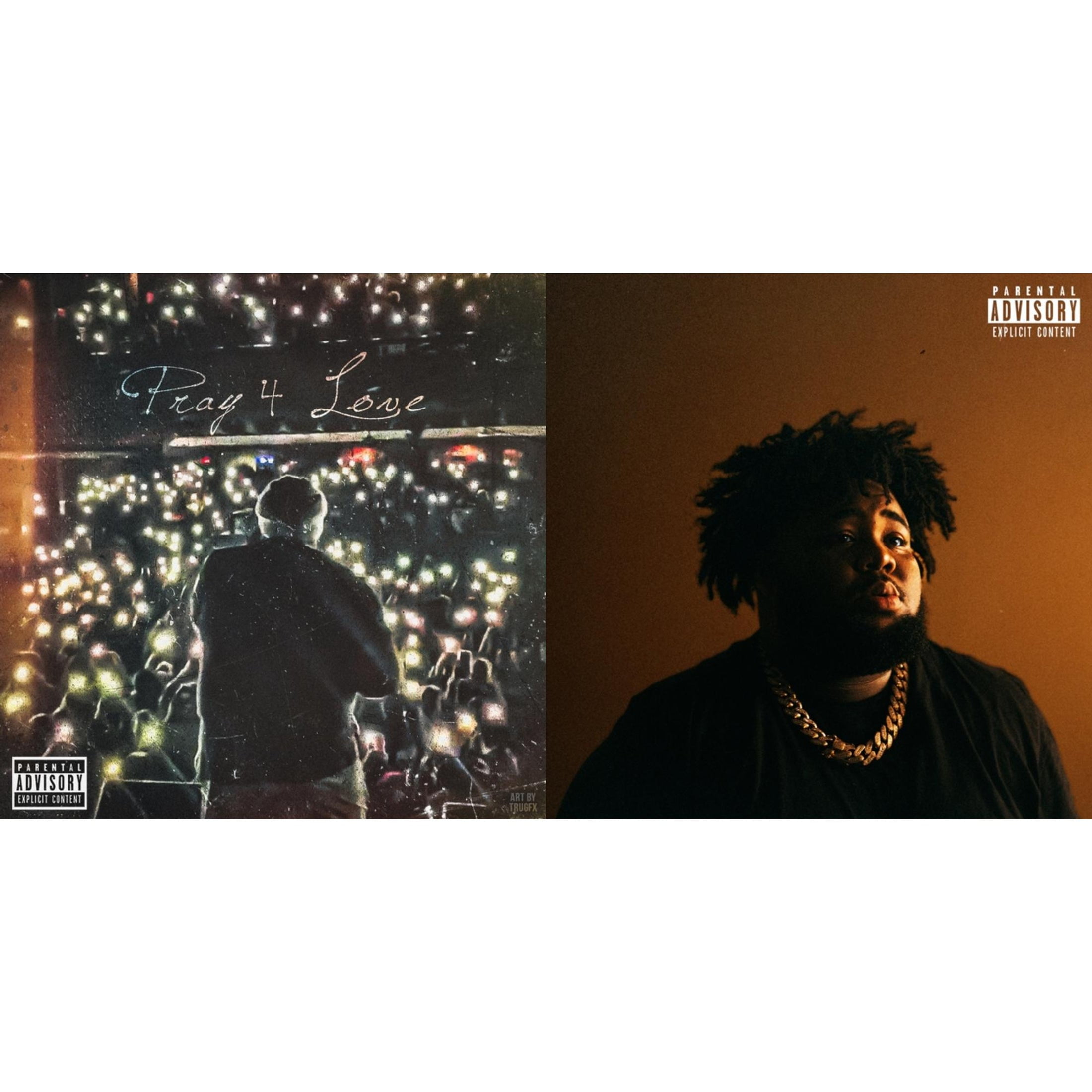 Pray 4 Love (X) & Nostalgia (X) (2LP) - Walmart.com