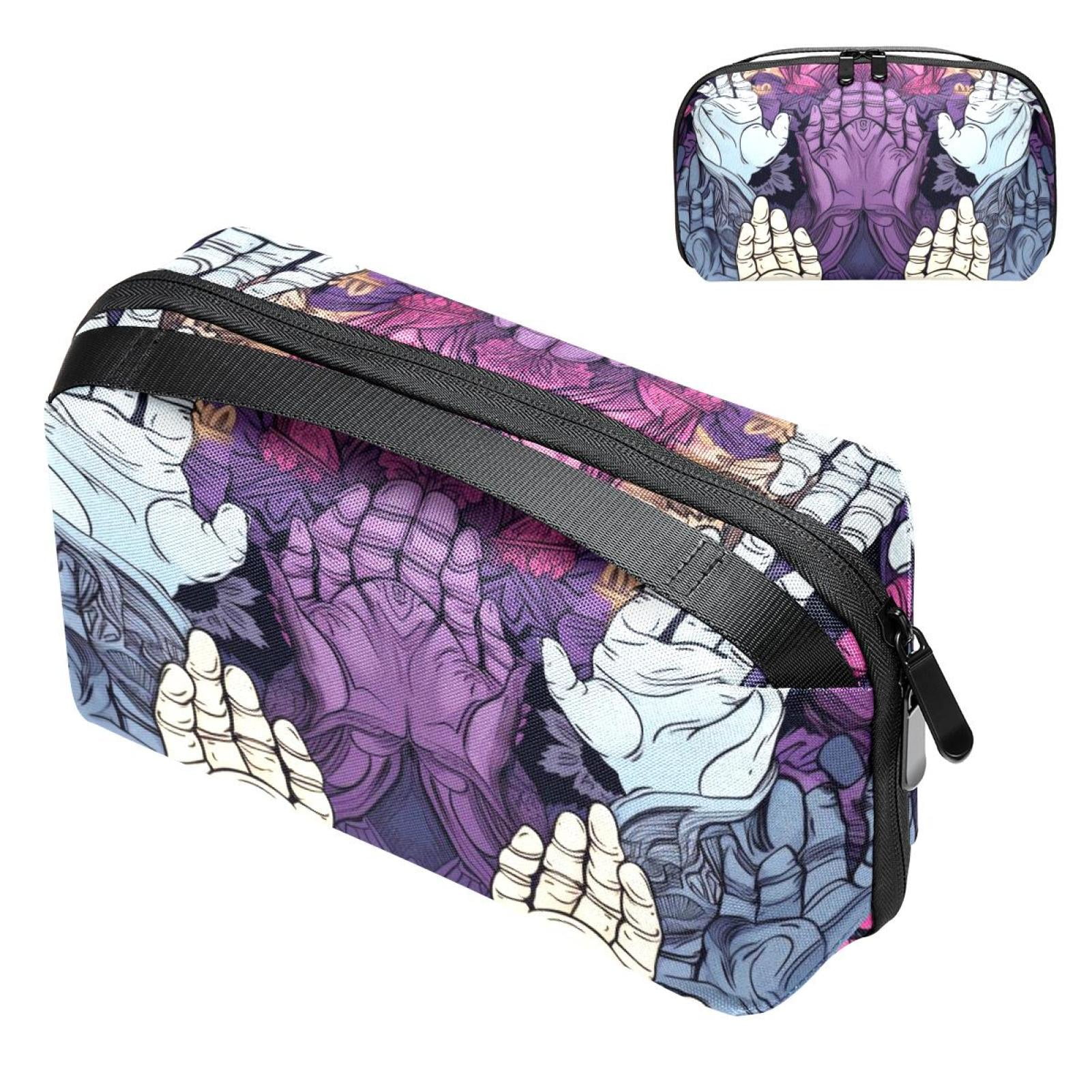 Pray Digital Pouch with Oxford Cloth, Waterproof Travel Organizer and ...