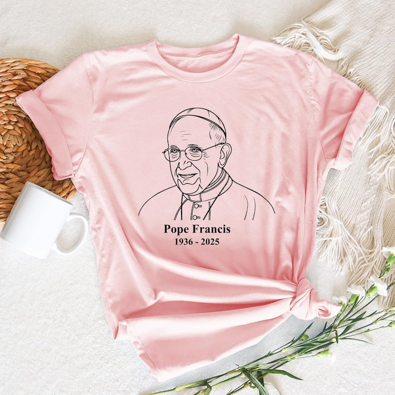 Pray For Pope Francis Papa Francis 1936-2025 Memorial Pope Francis Papa ...