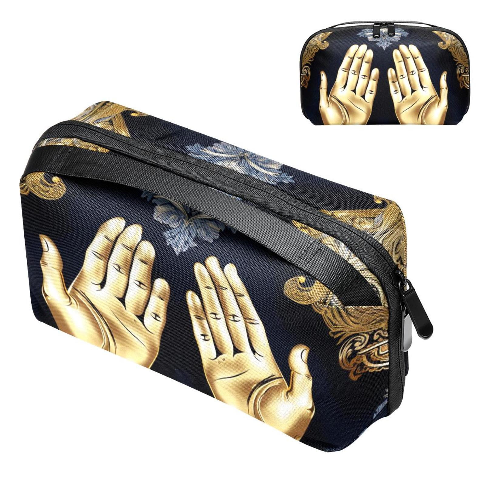 Pray USB Organizer Charger Pouch Charger Organizer Travel Case Small ...