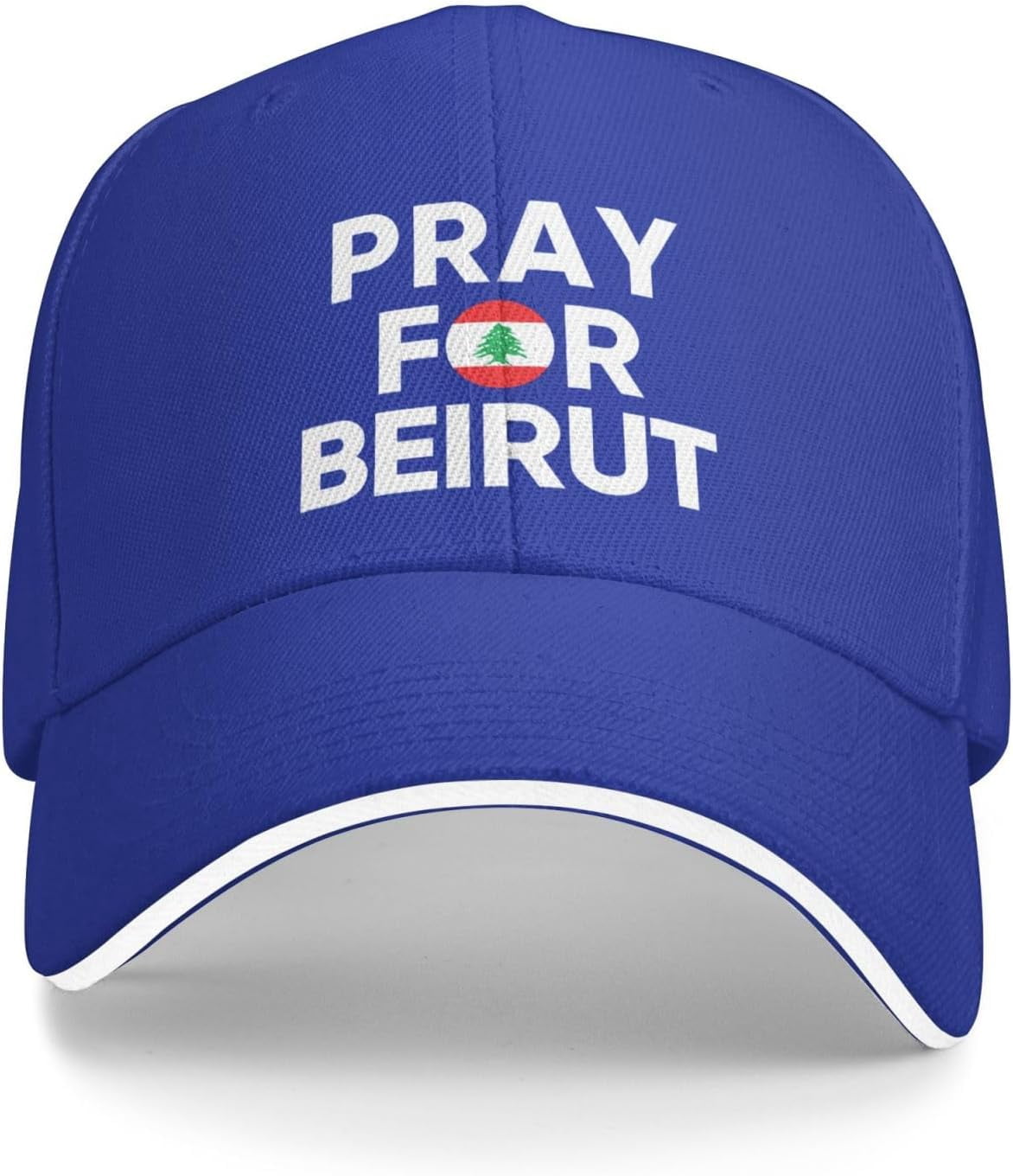 Pray for Beirut Hat I Stand with Lebanon Hat Allah Protect Beirut Hat ...