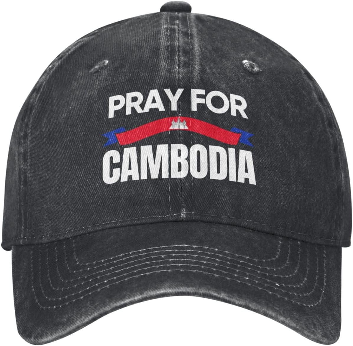 Pray for Cambodia Hat Justice for Cambodia Hat Thailand Started The War ...