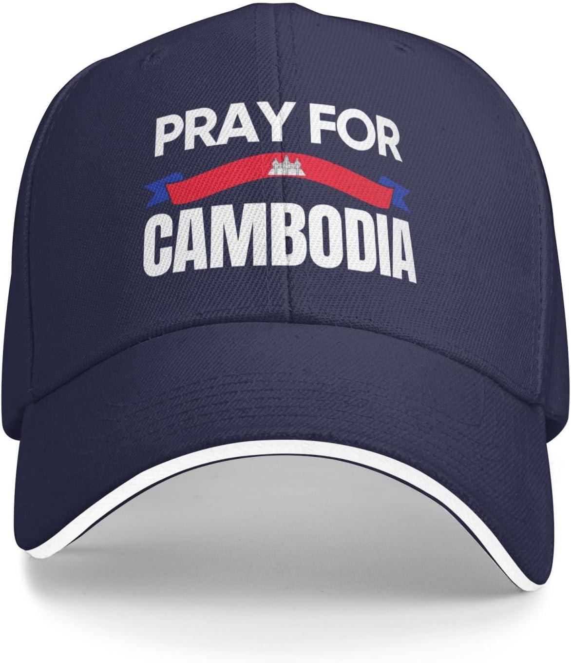 Pray for Cambodia Hat Justice for Cambodia Hat Thailand Started The War ...