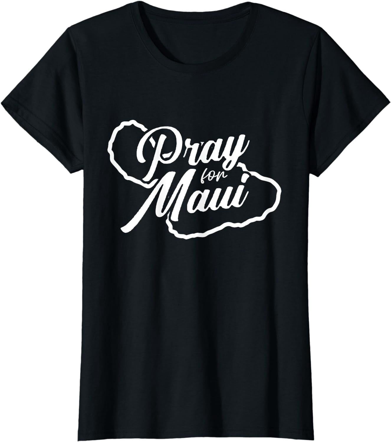 Pray for Maui Hawaii Strong T-Shirt - Walmart.com