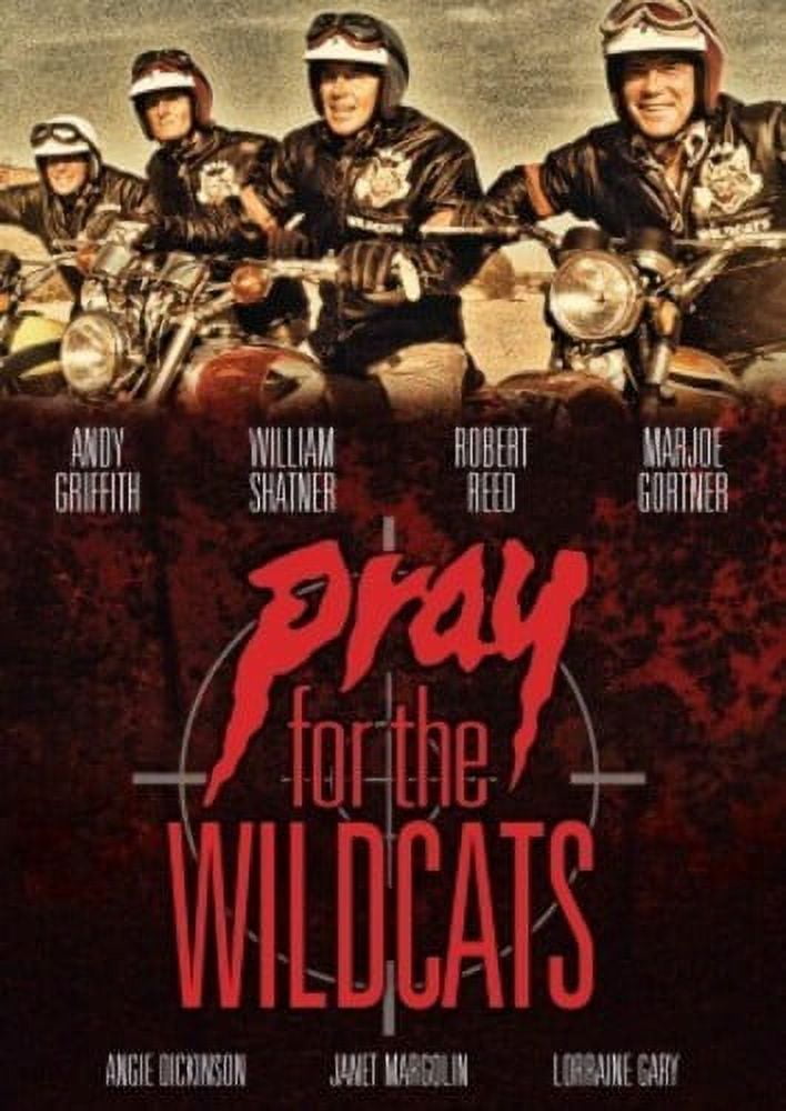 Pray for the Wildcats (DVD) - Walmart.com