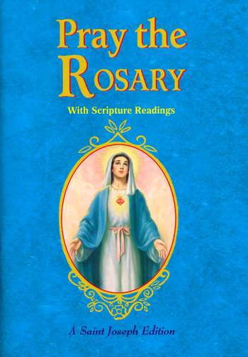 Pray the Rosary: For Rosary Novenas, Family Rosary, Private Recitation ...