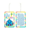 Prayer Backpack Clips, Apparel Accessories, Party Supplies, 12 Pieces ...
