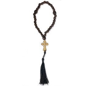 Prayer Beads Chotki With Cross - From Ukraine - Walmart.com