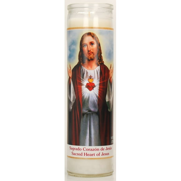 Jesus Candle